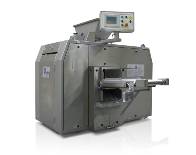 Dough Expert Divider - Naegele Inc.