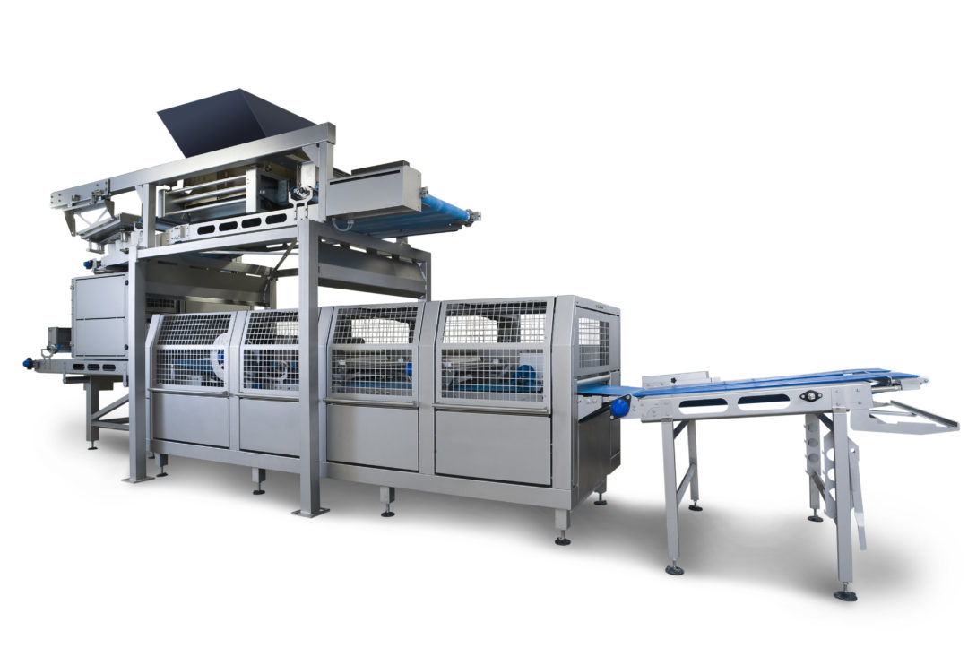 5 Bakery Equipment Innovations from the Kaak Group - Naegele Inc.