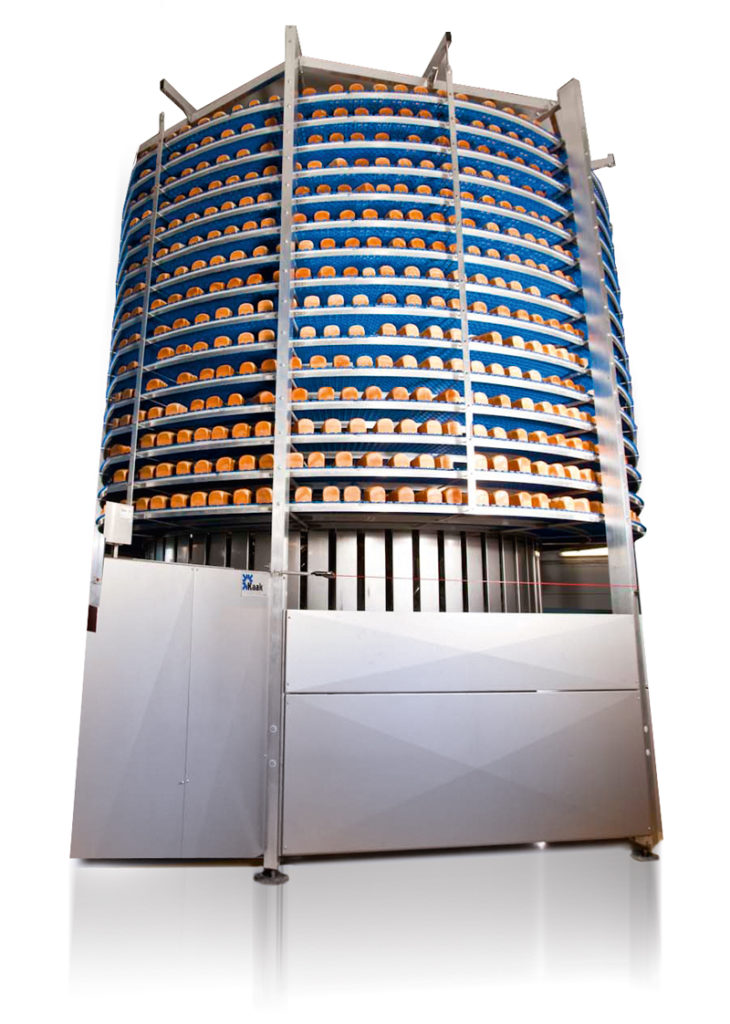 Kaak Group Spiral Proofing - Naegele Inc.