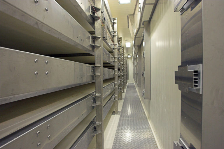 Multi-Deck Proofer - Naegele Inc.