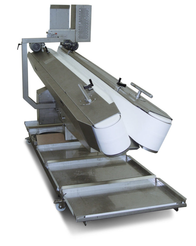 V-Belt Rounder - Naegele Inc.