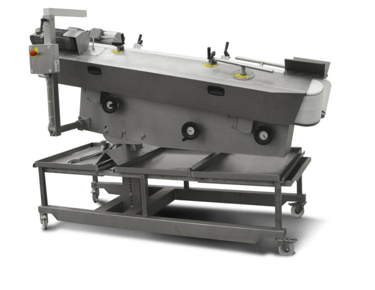 V-Belt Rounder - Naegele Inc.