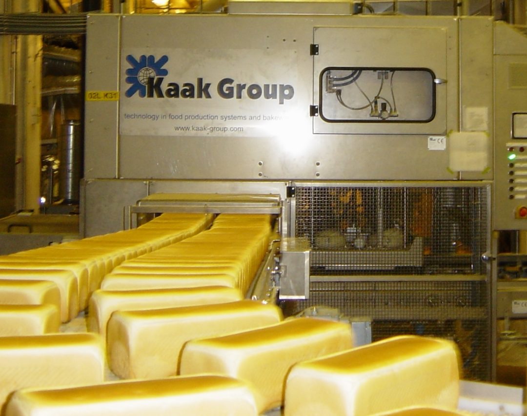 Industrial Bakery Solutions | Tin Bread & Toast Line