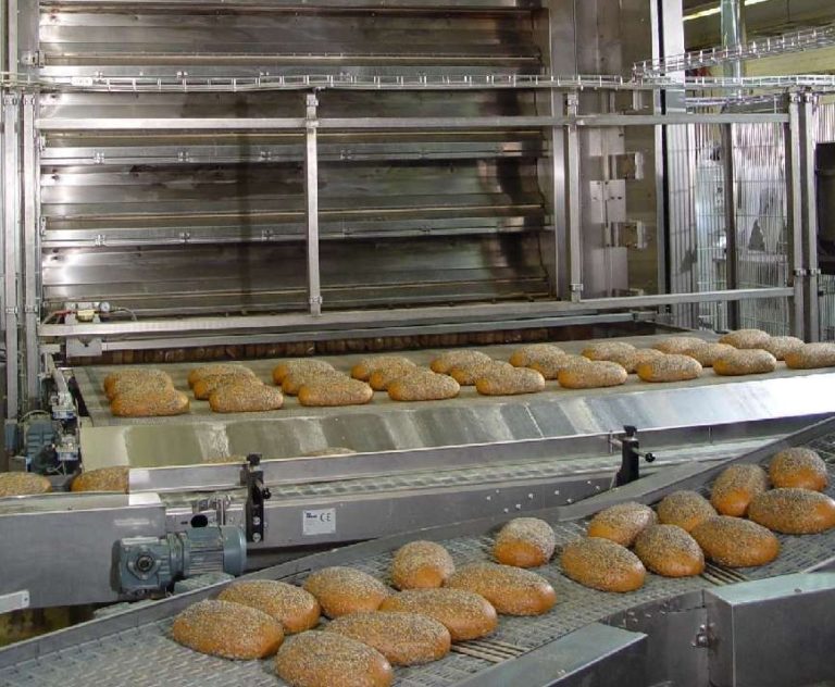 Industrial Hearth Bread Line | Peelboards