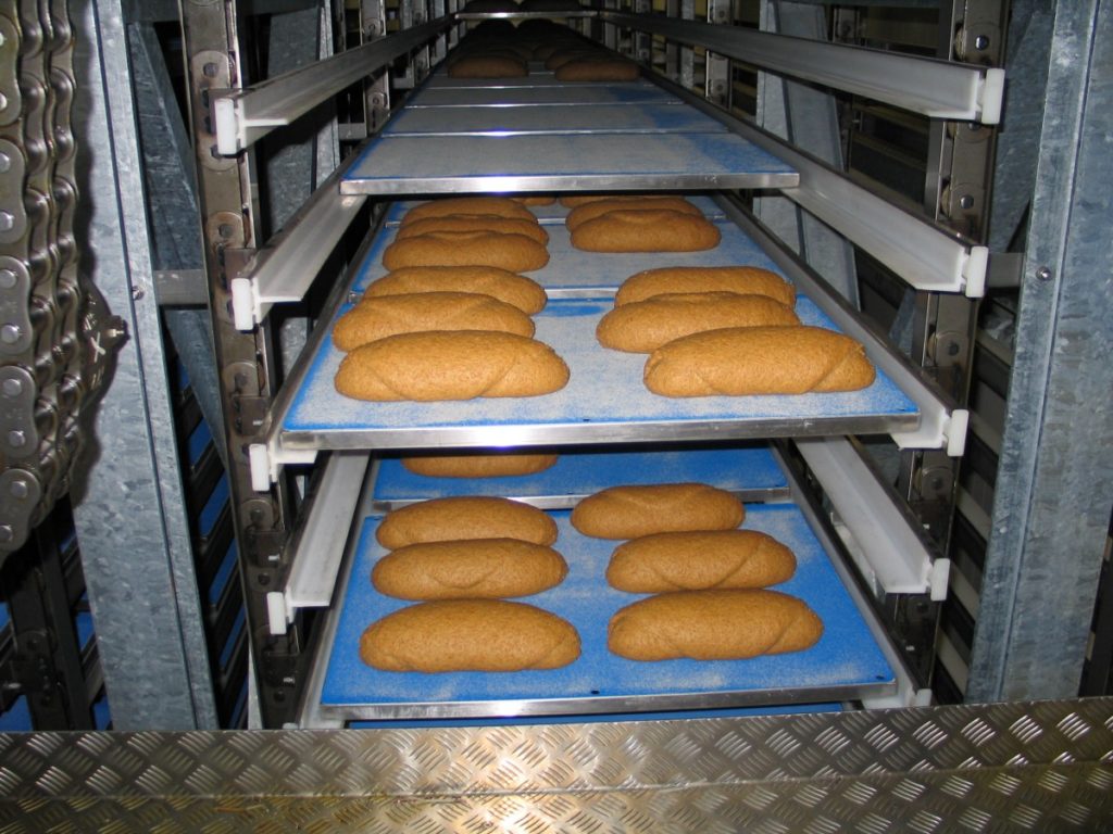 Industrial Hearth Bread Line | Peelboards