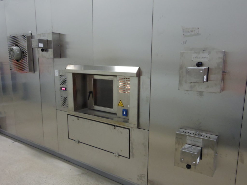 Commercial Bakery Solutions | Cyclothermic Indirect Gas Oven