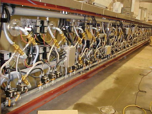 Features and Types of Industrial Baking Ovens - Naegele Inc.