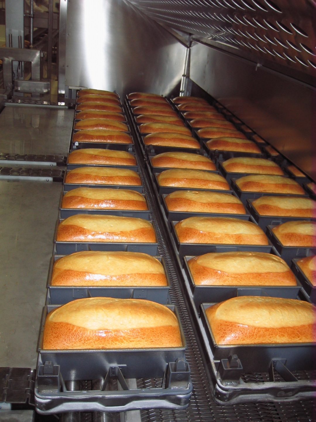 Commercial Bakery Solutions | Cyclothermic Indirect Gas Oven
